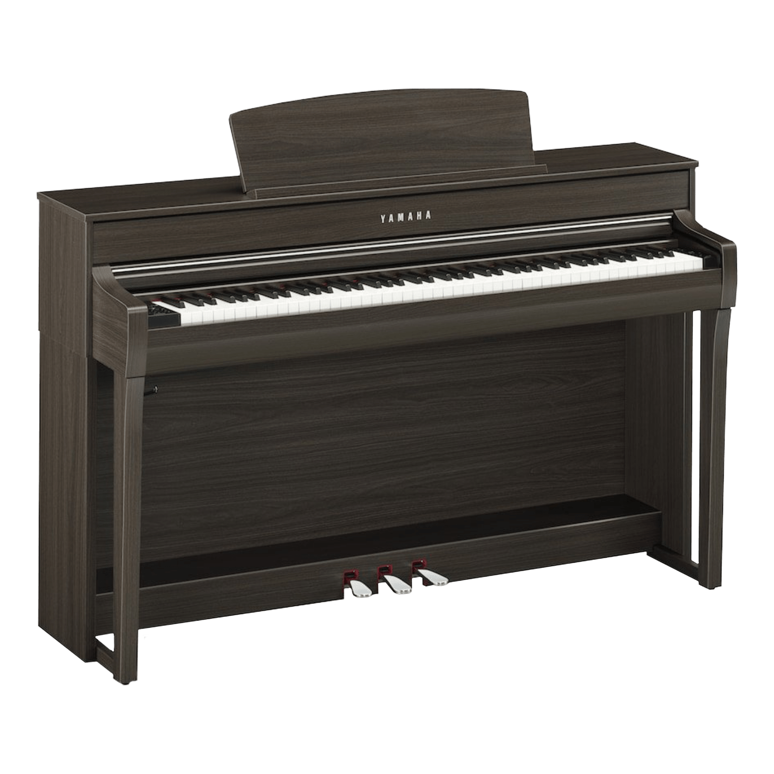 New Yamaha CLP-745 | Dark Walnut | Yamaha Piano Dealer | Solich Piano