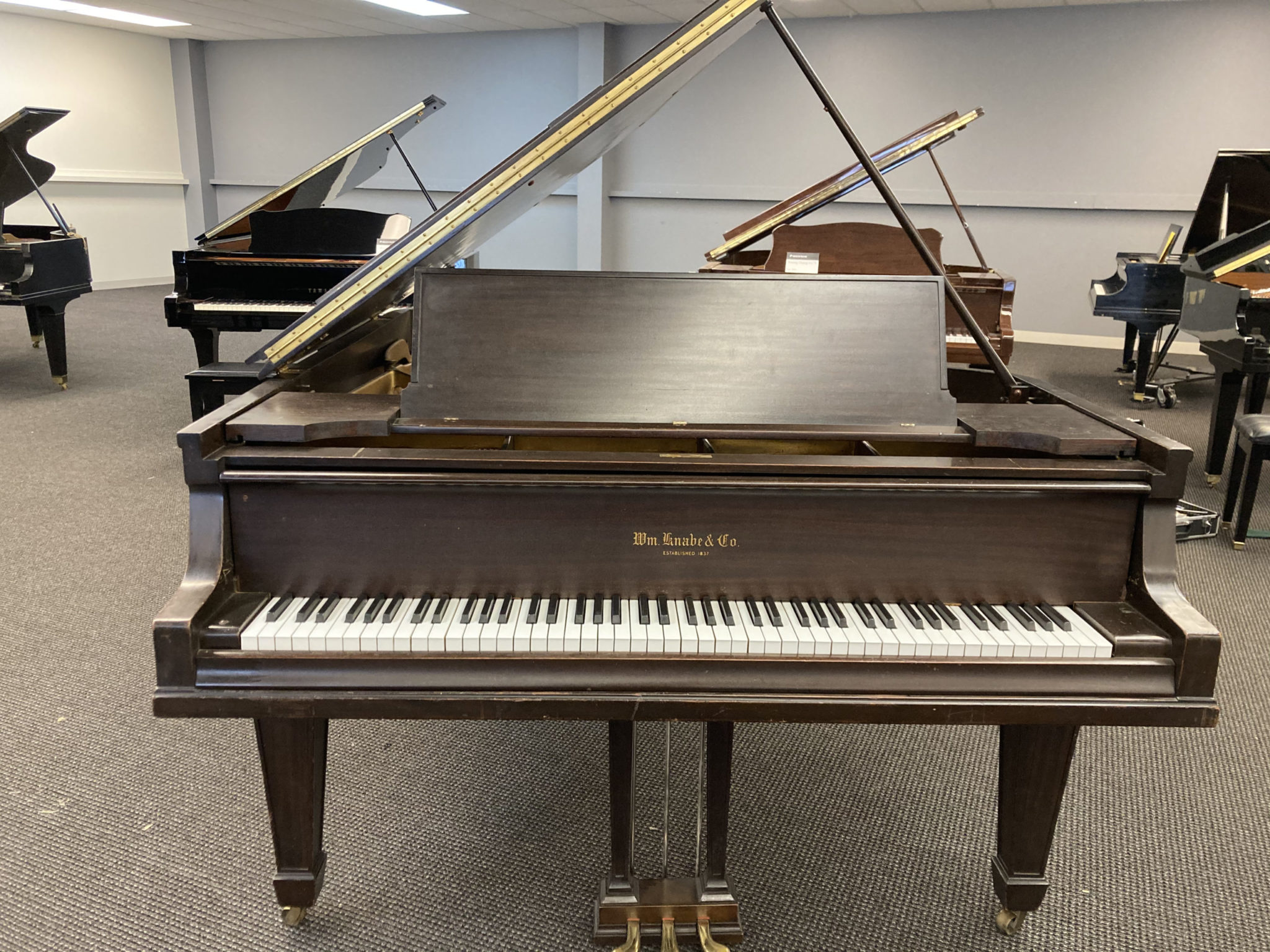 Wm. Knabe and Co. Model B - Solich Piano