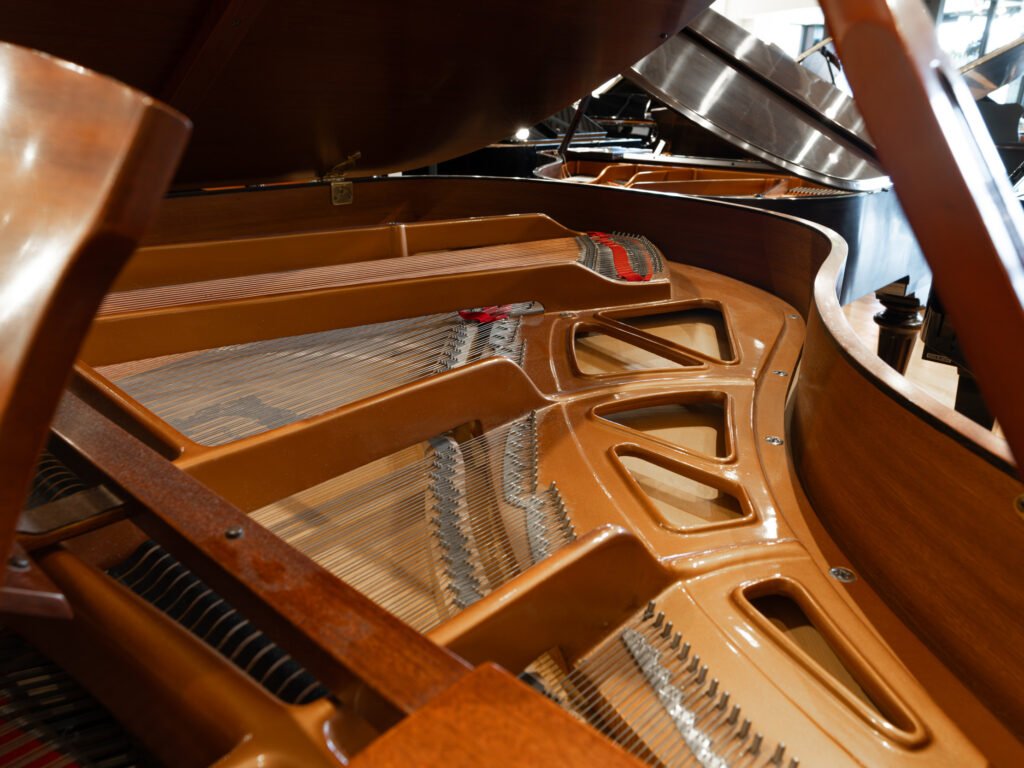 2000 Walnut Pramberger PS175 | Used Pianos in Columbus | Solich Piano