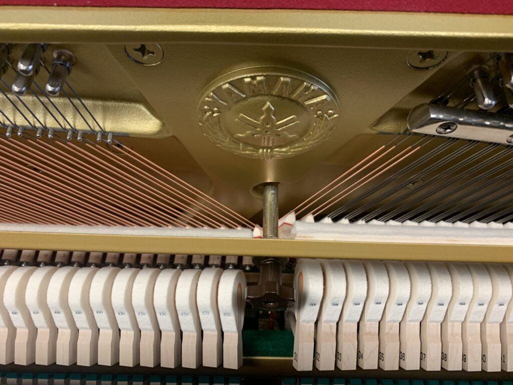 SOLD | 2011 Cable-Nelson CN116 | Used Pianos in Cleveland | Solich Piano