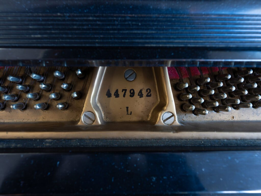 Steinway Model L - Solich Piano