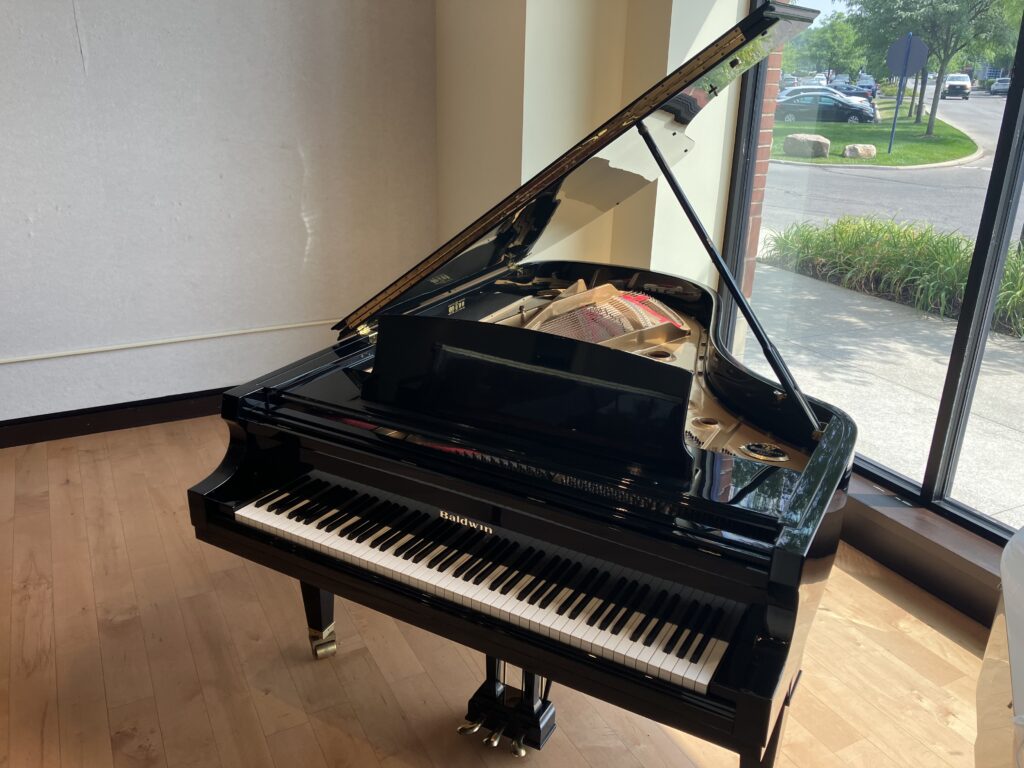 2002 Baldwin Model F | Used Pianos in Cleveland | Solich Piano