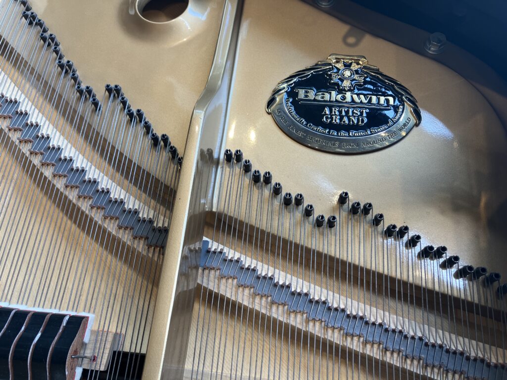 2002 Baldwin Model F | Used Pianos in Cleveland | Solich Piano