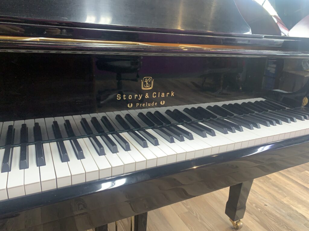 SOLD | Story and Clark Prelude | Used Pianos in Pittsburgh | Solich Piano